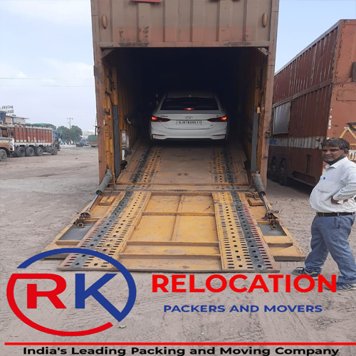 RK Relocation Packers & Movers - Trusted Packers & Movers in Ahmedabad, Gujarat